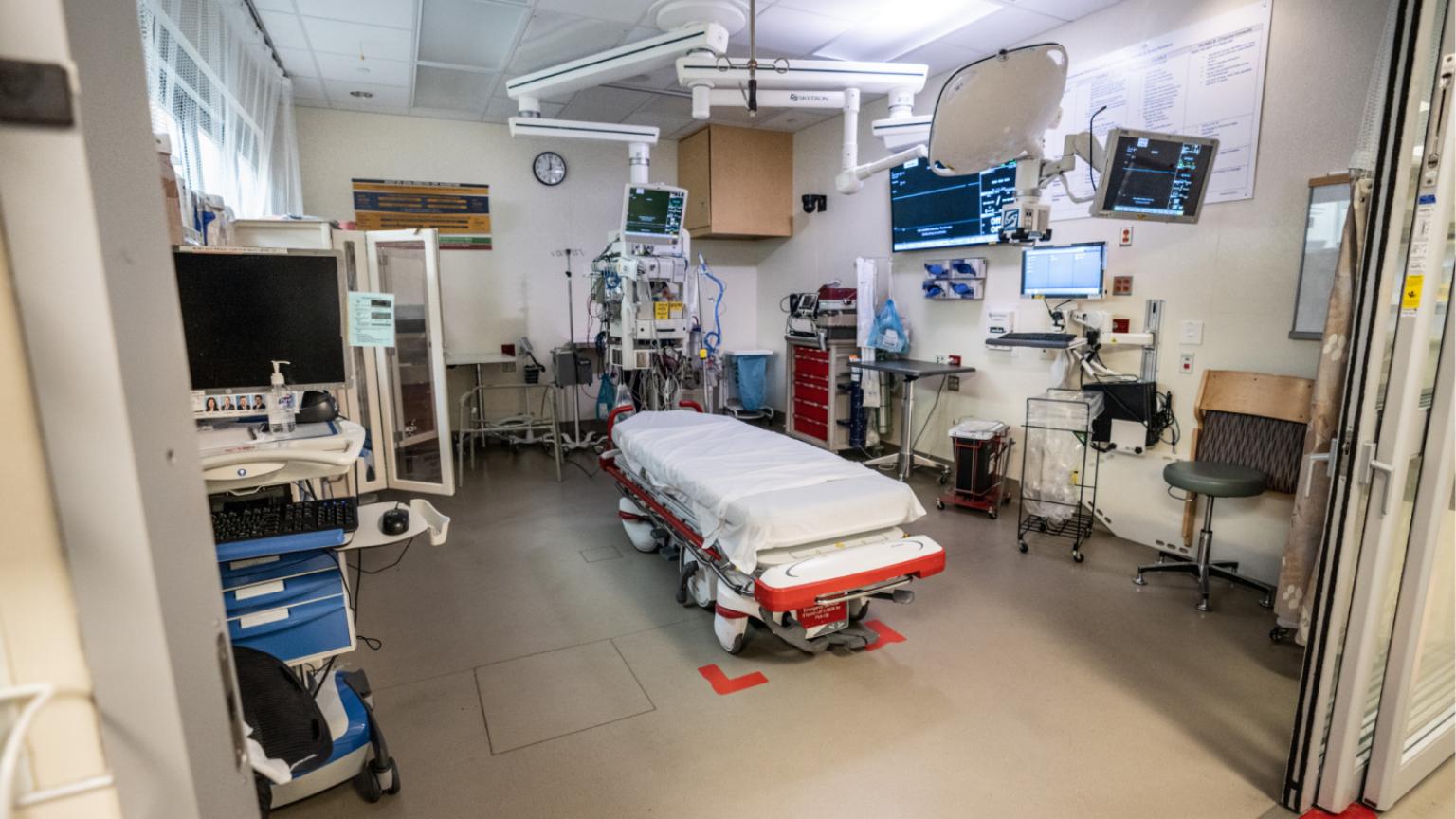 Emergency Diagnosis - Citi Diagnostic